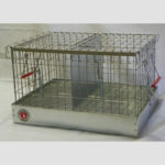 2 Compartment Carrier (16″x18″x10″) | Great Northern Cage Co.